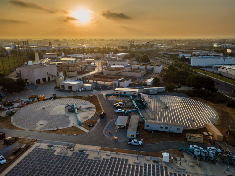 Water Recycling - West Basin | Video | Enlightened Pictures